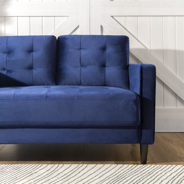 Hykkon Fitz 2 Seater Loveseat & Reviews | Wayfair.co.uk