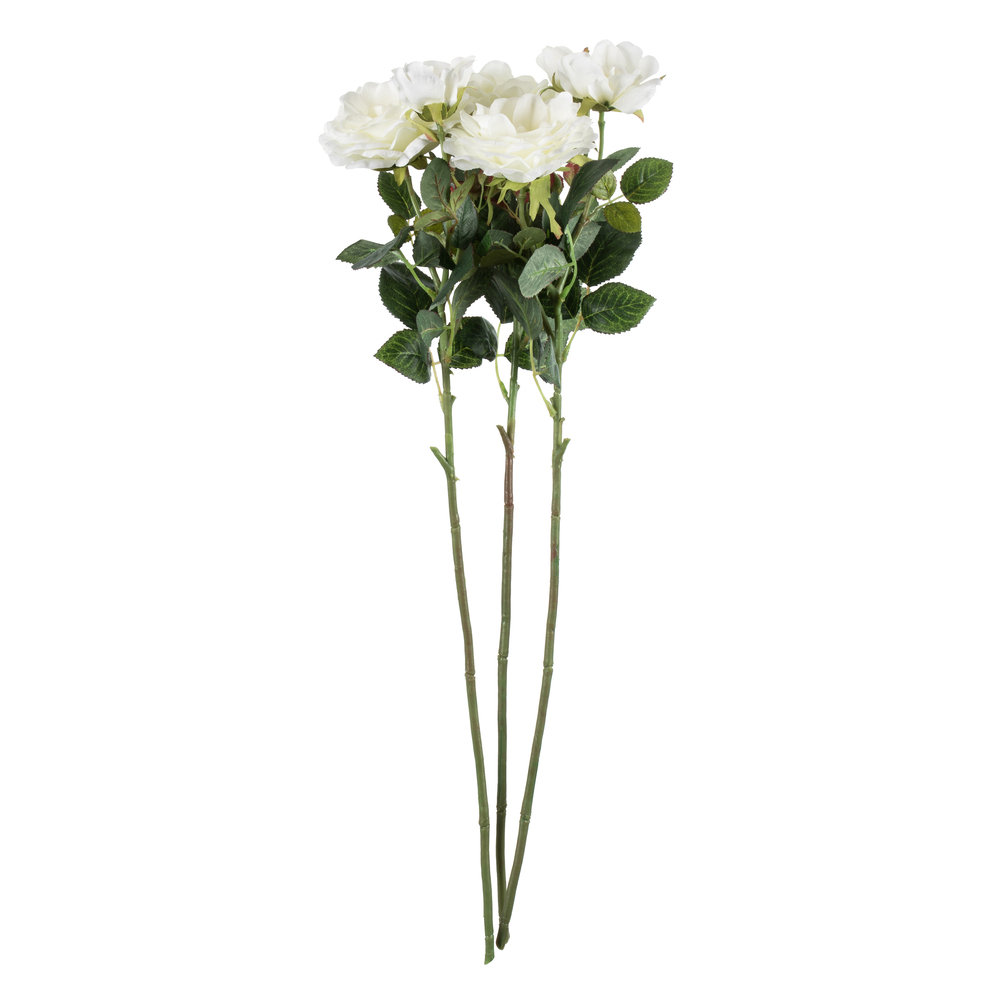 Primrue 27" Artificial Rose Stem | Wayfair