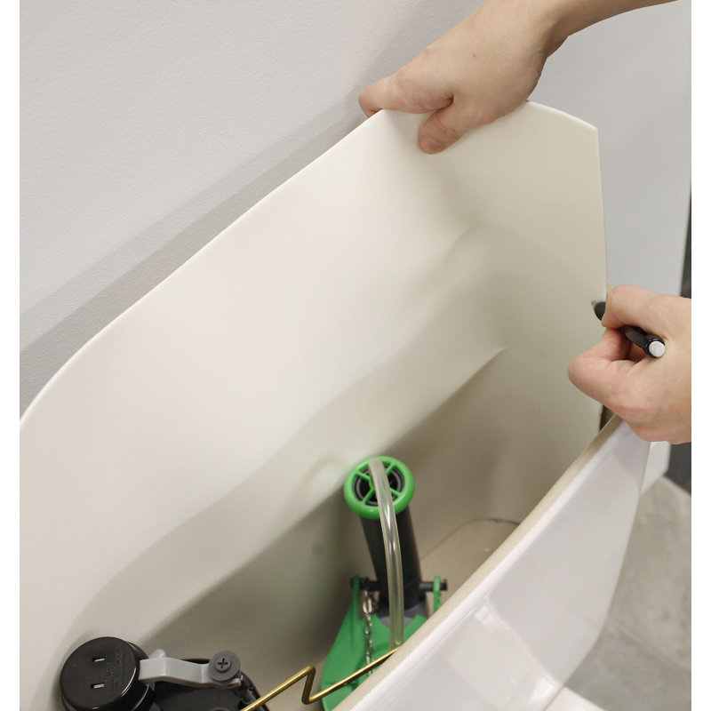 Keeney Toilet Tank Anti-Condensation Liner Kit & Reviews | Wayfair