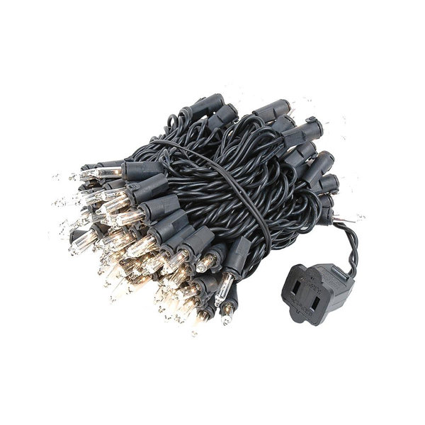 Teardrop-christmas-lights | Wayfair