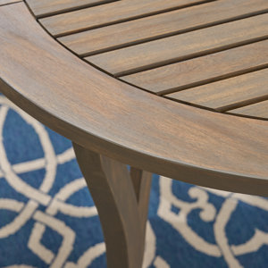 Union Rustic Oval 6 - Person Outdoor Dining Set | Wayfair