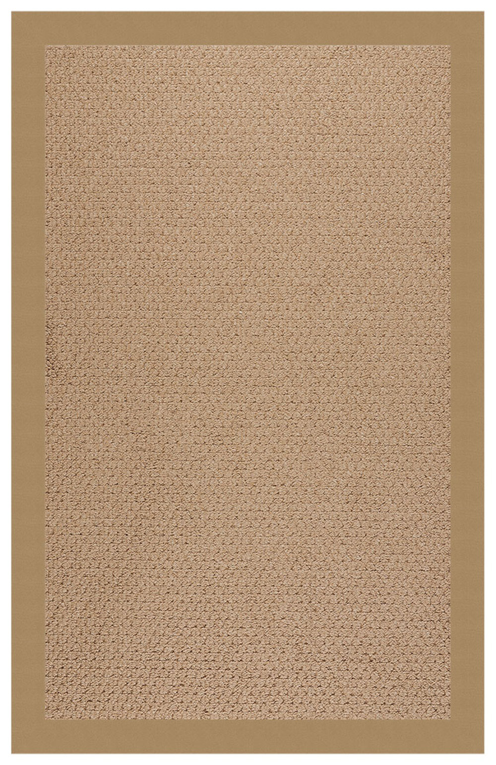 Longshore Tides Zeppelin Handmade Raffia Light Gold Indoor/Outdoor Rug ...