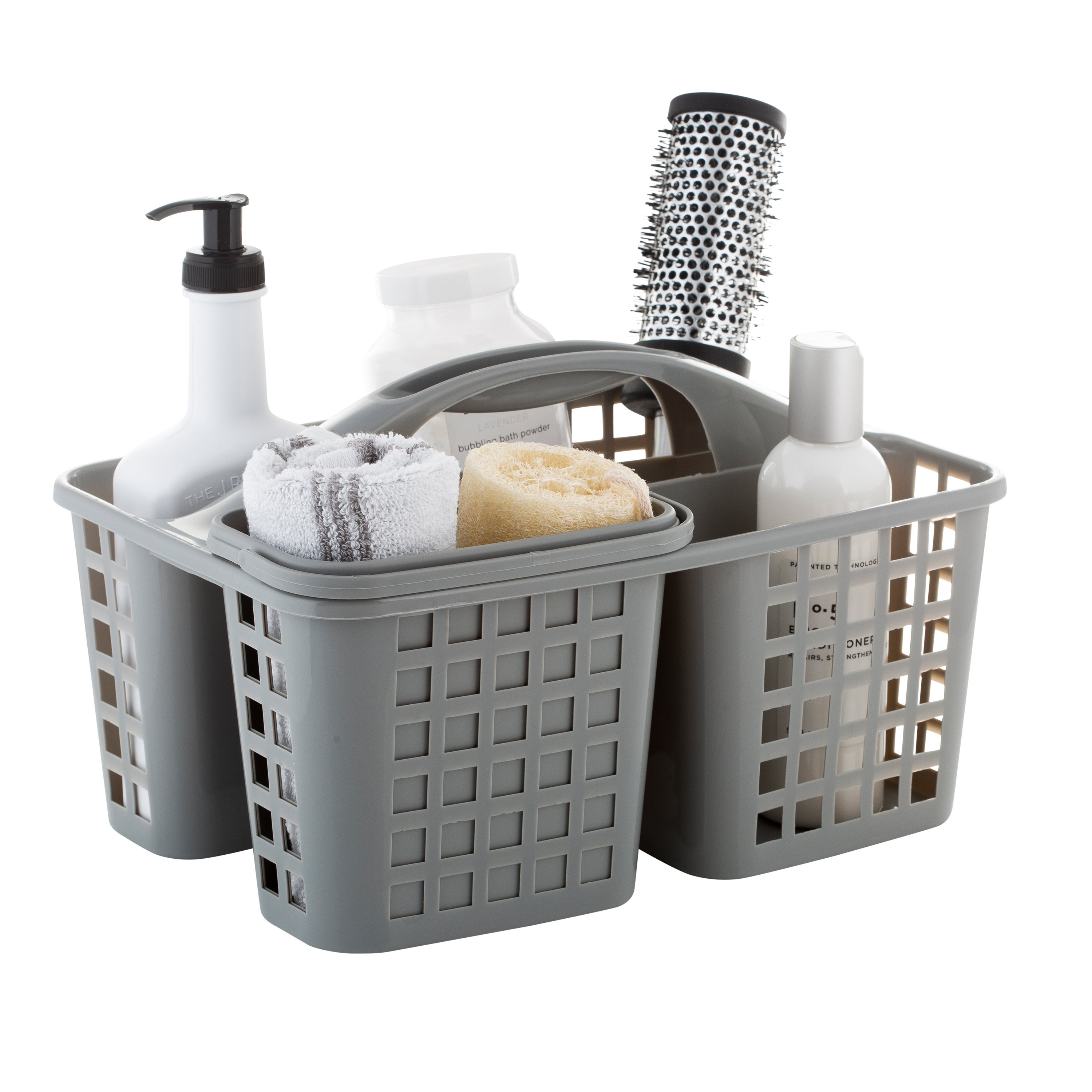 Rebrilliant Marcus Freestanding Portable Shower Caddy | Wayfair