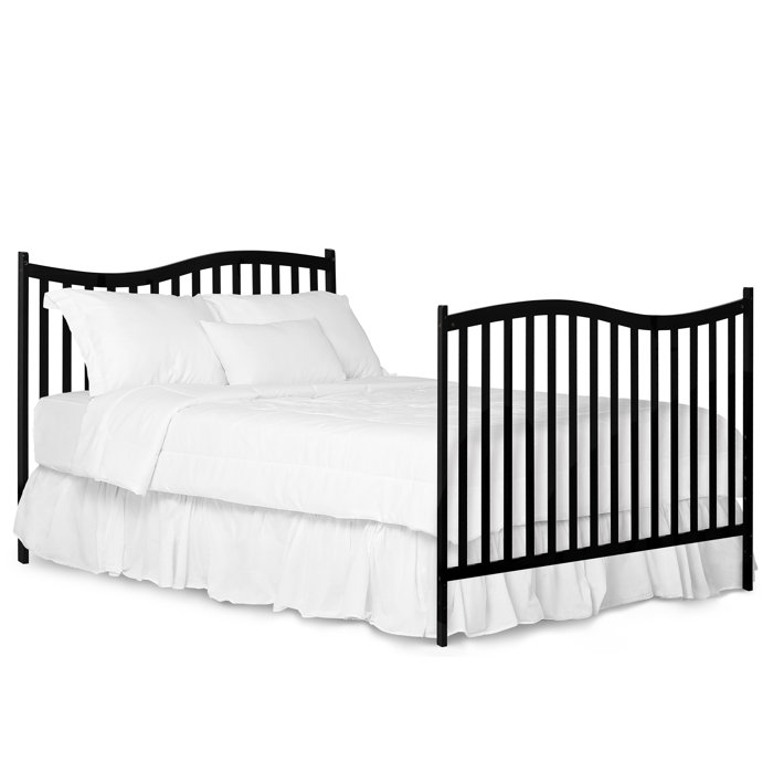 Dream On Me Chelsea 5-in-1 Convertible Crib & Reviews | Wayfair