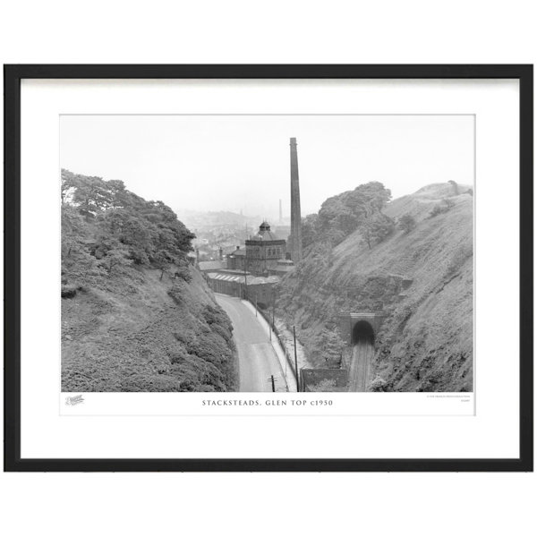 The Francis Frith Collection Stacksteads, Glen Top C1950 - Single ...