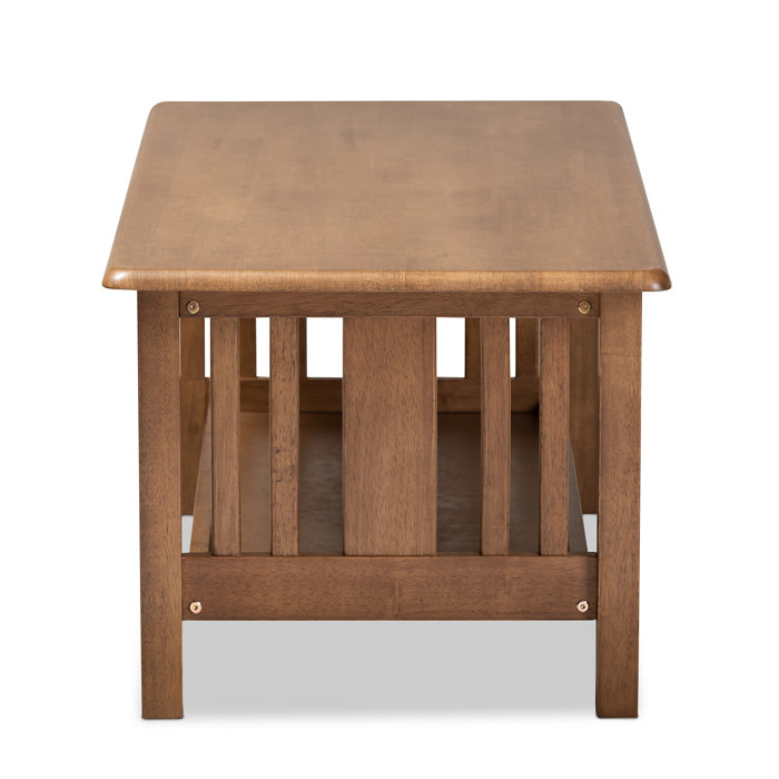 Red Barrel Studio® Acklin Coffee Table & Reviews | Wayfair