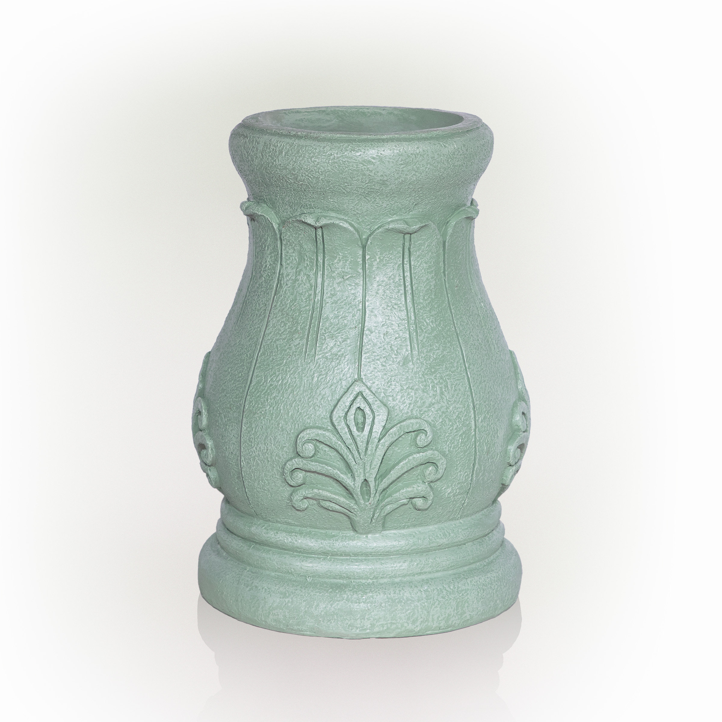Astoria Grand Eliezer Roman Column Pedestal & Reviews | Wayfair