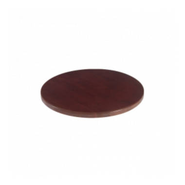 JMC Furniture JMC Solid Wood Table Tops Round Bevel Table Top | Wayfair