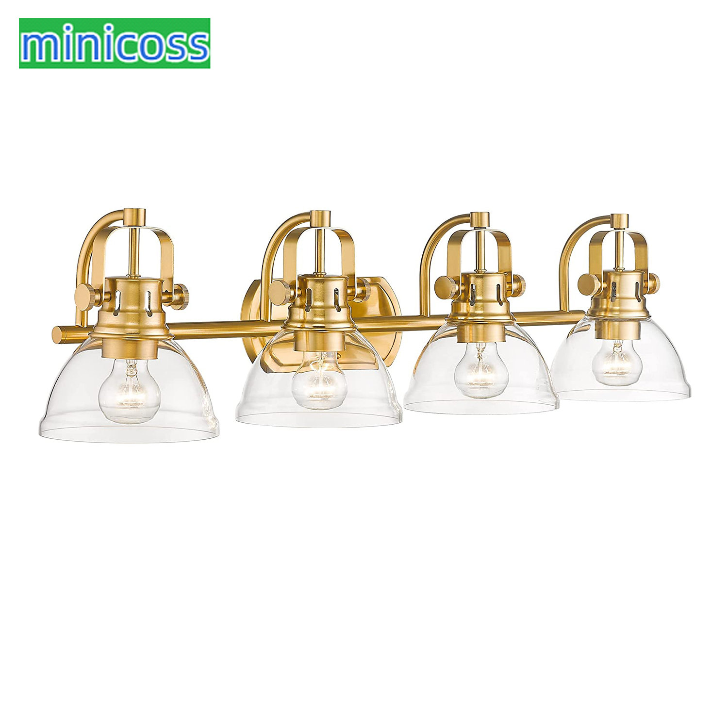 MINICOSS Bathroom Vanity Pendant | Wayfair