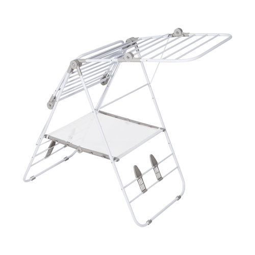 Rebrilliant Folding Drying Rack & Reviews | Wayfair
