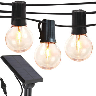 Wayfair | Outdoor String Lights