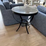 Noir Byron End Table | Perigold