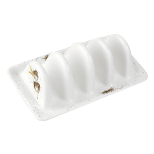 Portmeirion Sophie Conran for Portmeirion Toast Rack - White | Wayfair ...