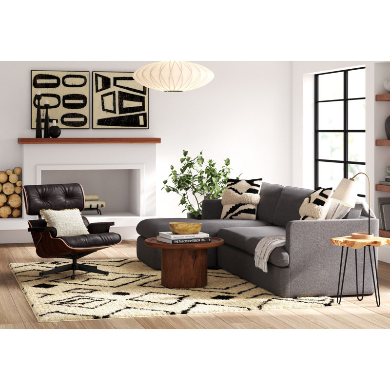 AllModern Acadia Coffee Table & Reviews | Wayfair