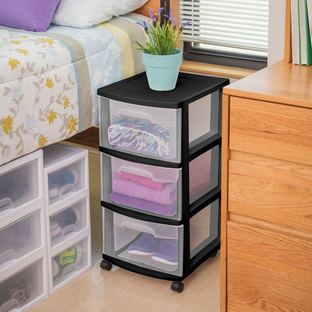 Juggernaut Storage 3 Drawer Storage Chest | Wayfair