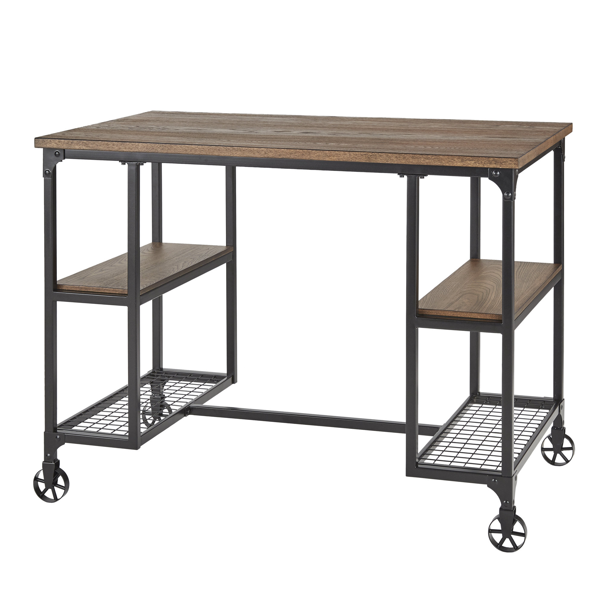Williston Forge Truesdell Counter Height Desk Reviews Wayfair williston-forge-truesdell-counter-height-desk-reviews-wayfair