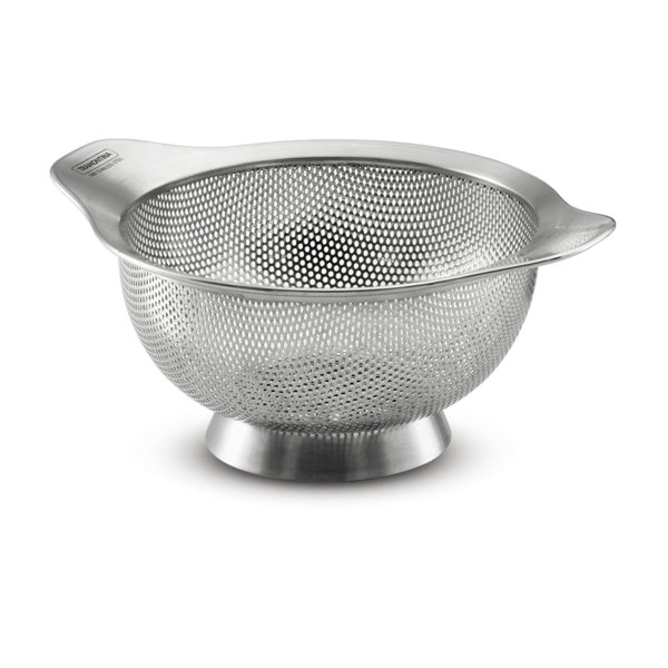 Tramontina Gourmet Stainless Steel Colander & Reviews | Wayfair