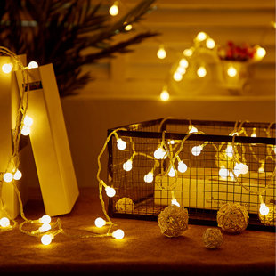 Wayfair | Outdoor String Lights