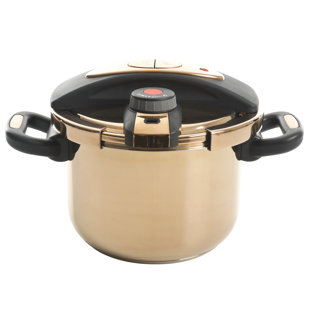Wayfair | Copper Pressure Cookers You'll Love in 2023