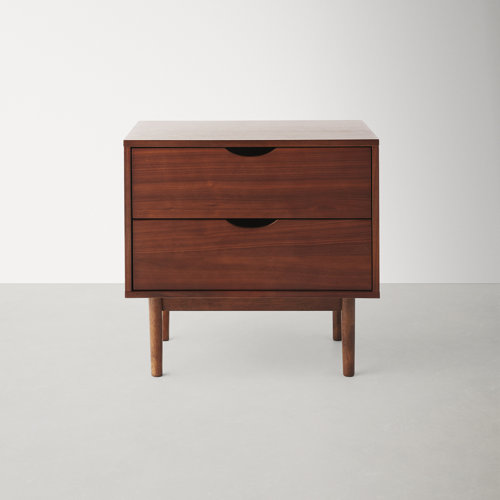 Modern Small / Low (Under 23 in.) Nightstands | AllModern