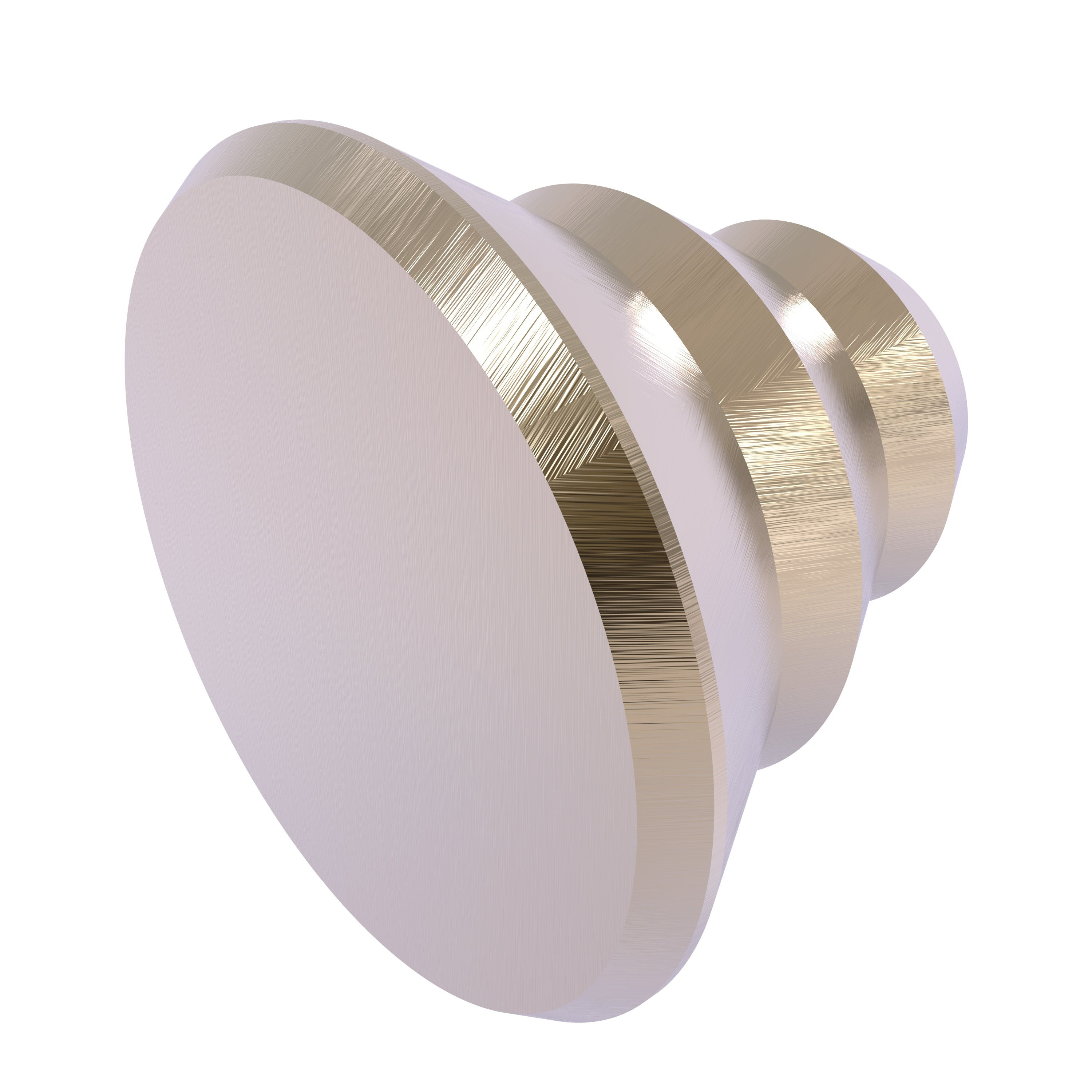 Allied Brass Universal Circle Conical Knob | Wayfair