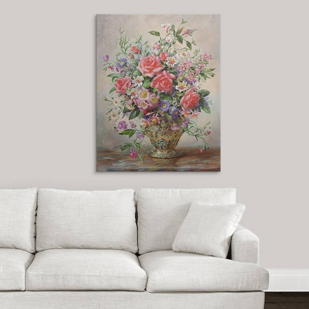 Lark Manor Alexica Roses - The Perfection Of Summer by Albert Williams ...