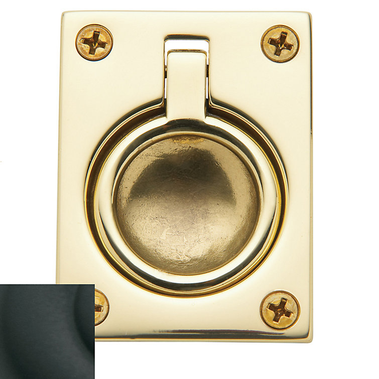 Baldwin Flush Center Ring Pull & Reviews | Wayfair