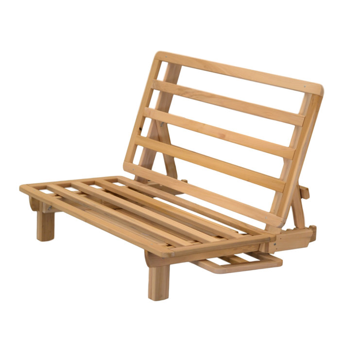 Red Barrel Studio® Futon Frame & Reviews | Wayfair