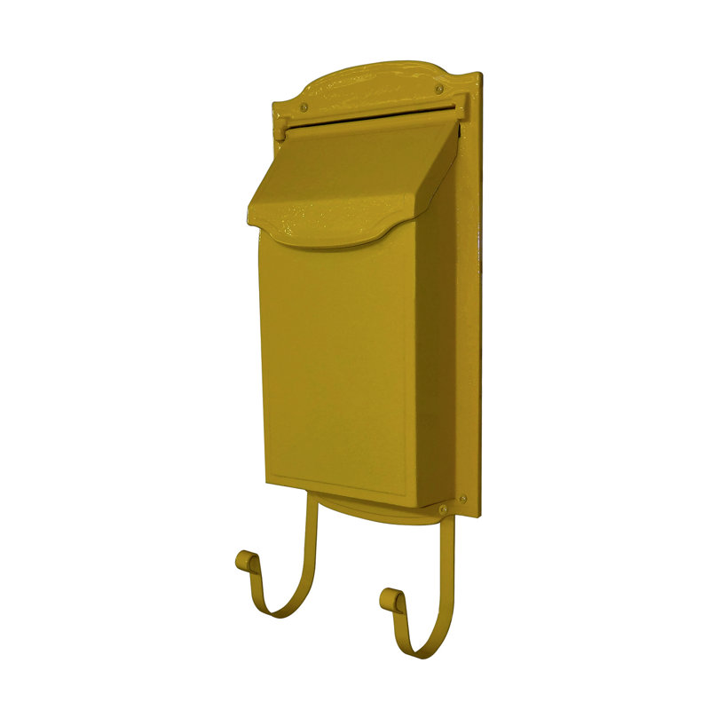 Special Lite Products Dylan Wall Mounted Mailbox | Wayfair