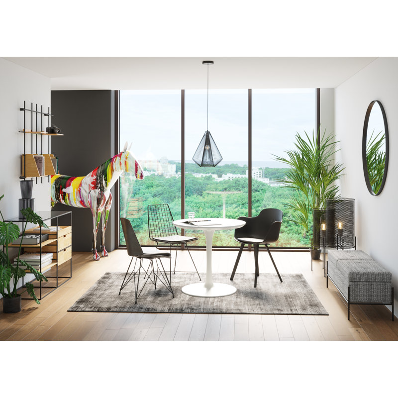 KARE Design Pedestal Dining Table & Reviews | Wayfair.co.uk