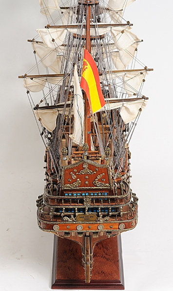 Old Modern Handicrafts San Felipe Exclusive Edition Model Boat ...