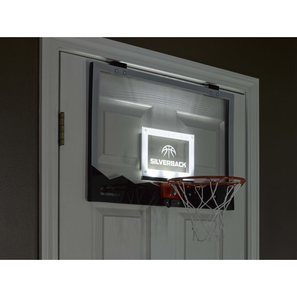 Silverback LED Light-Up Basketball Hoop & Reviews | Wayfair
