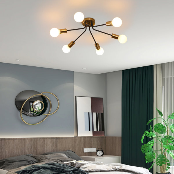 Asian-ceiling-fixtures | Wayfair