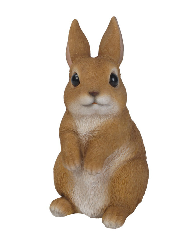 Hi-Line Gift Ltd. Standing Rabbit Statue & Reviews | Wayfair