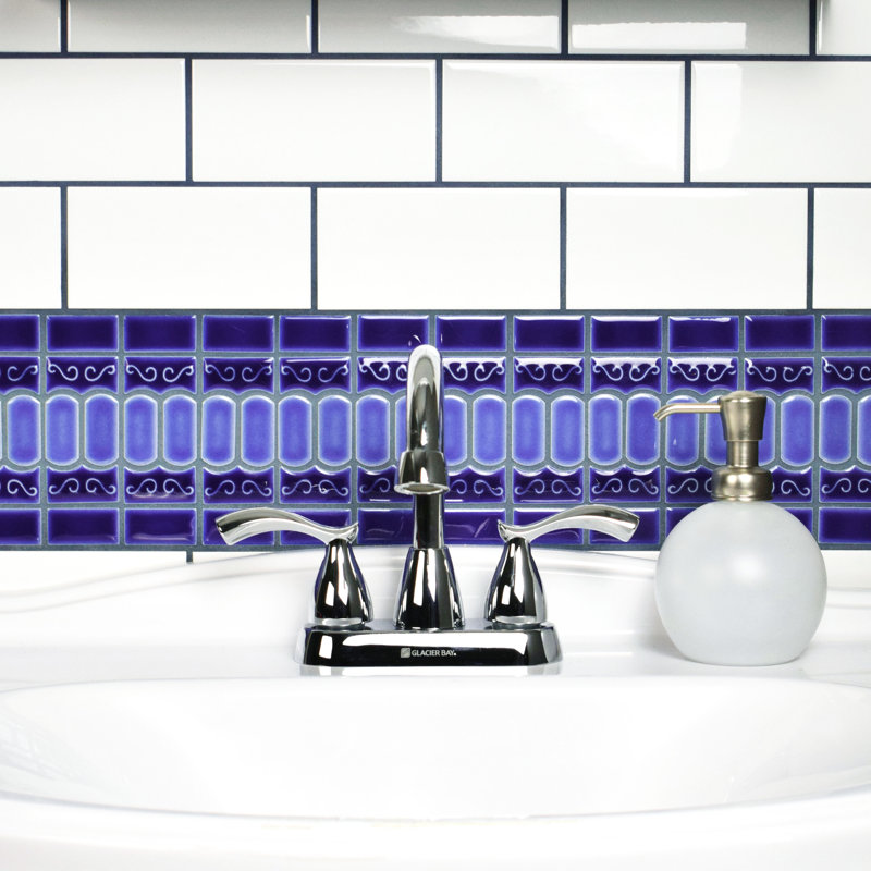 Merola Tile Modena Porcelain Grid Wall Tile & Reviews | Wayfair