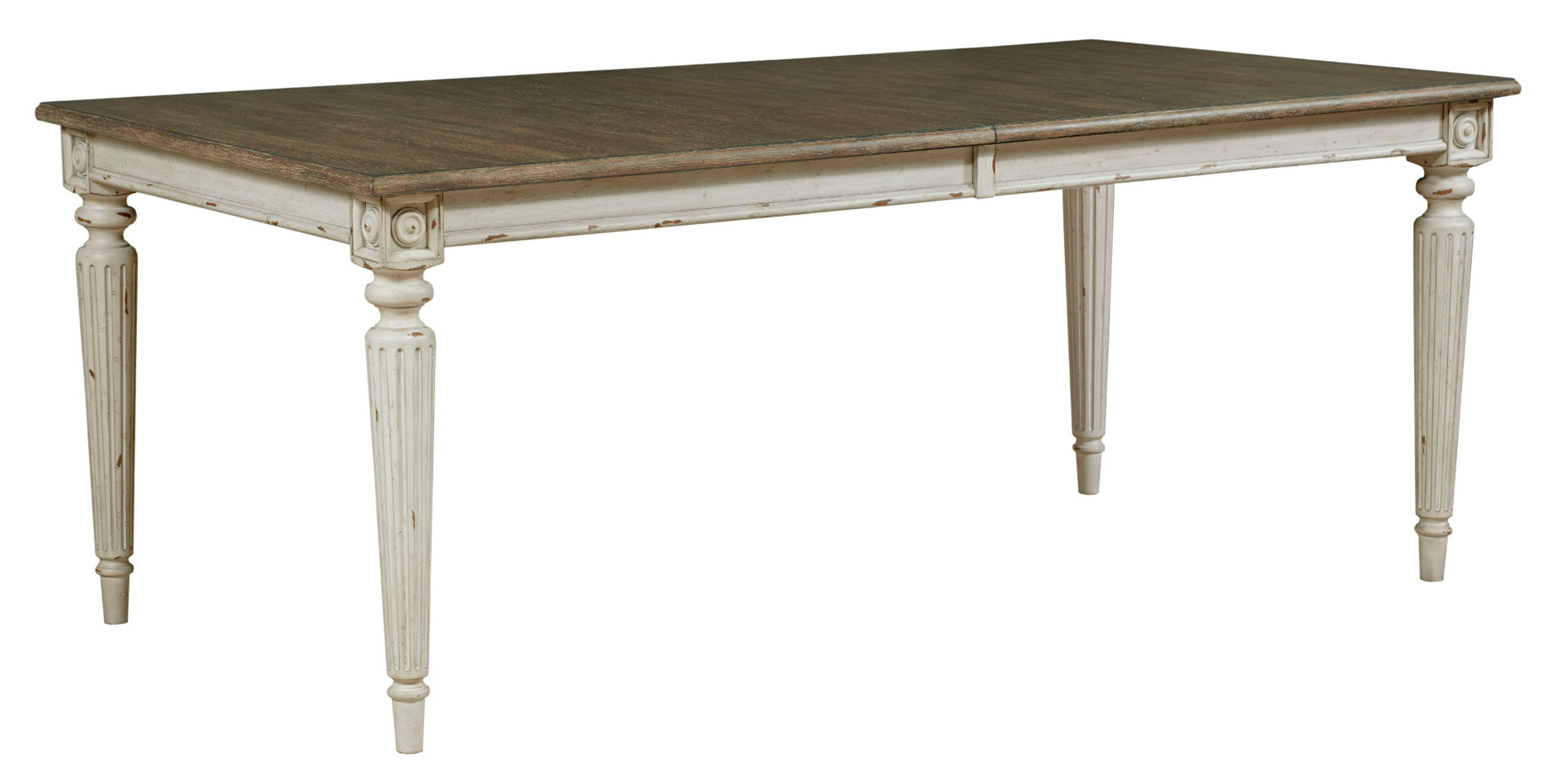 Laurel Foundry Modern Farmhouse Kimmons Butterfly Leaf Dining Table ...