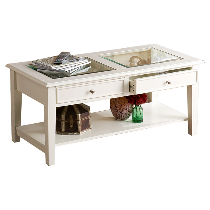 Alcott Hill® Claar Coffee Table & Reviews | Wayfair