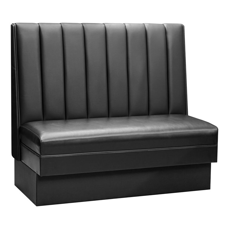 Restaurant Furniture by Barn Furniture 2 Person Wall Bench Booth | Wayfair