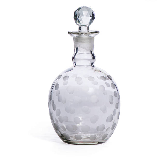 World Menagerie Sahara 6 - Piece 8oz. Glass Stemless Wine Glass ...