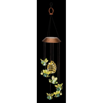 Regal Art & Gift Mobile Wind Chime | Wayfair