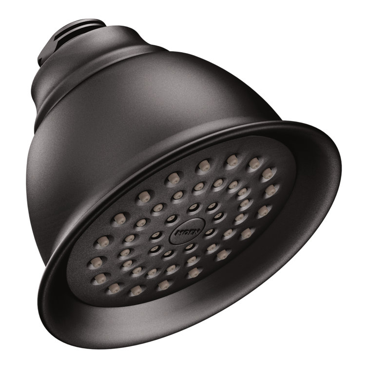 Moen® Rain Adjustable Shower Head & Reviews - Wayfair Canada