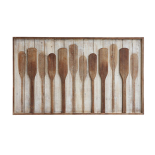 Wayfair | Wooden Wall Art You'll Love in 2023