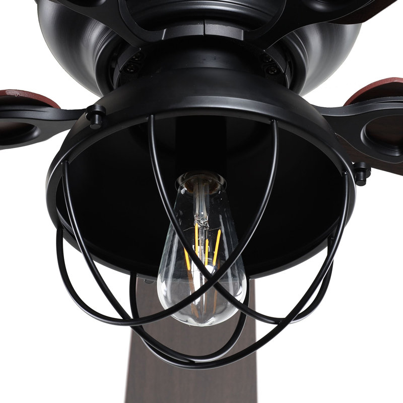 Williston Forge Pickard 42'' Ceiling Fan with Light Kit & Reviews | Wayfair