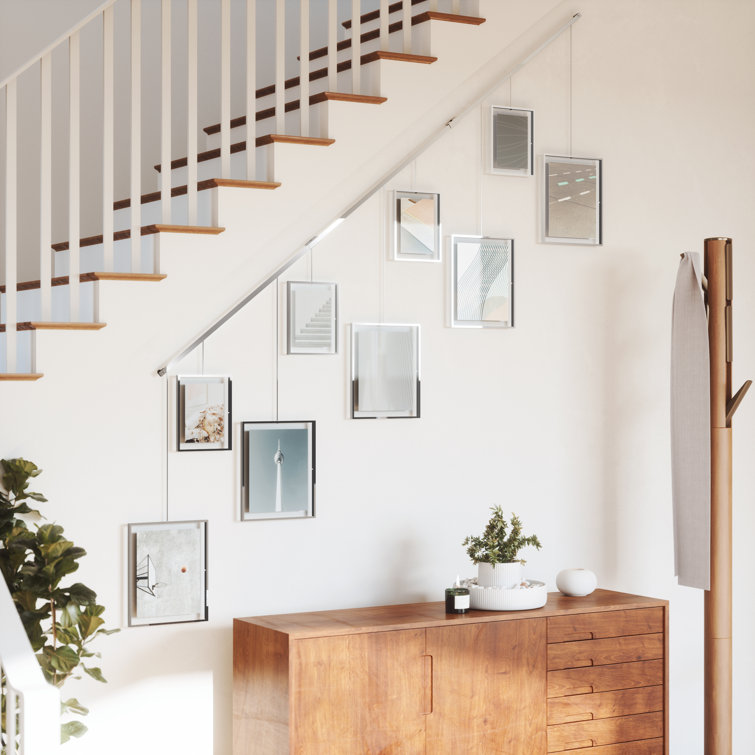 Umbra Exhibit Metal Collage Picture Frame & Reviews | Wayfair