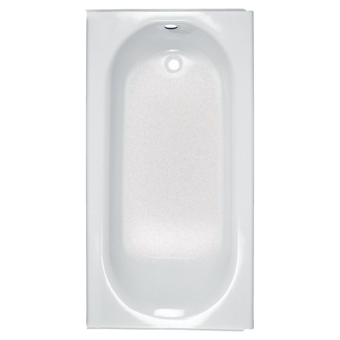 American Standard Princeton 60'' x 30'' Alcove/Tile In Soaking ...
