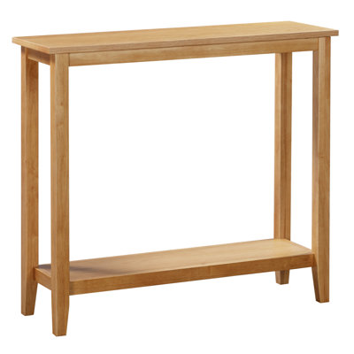 17 Stories Isys 90cm Console Table | Wayfair.co.uk
