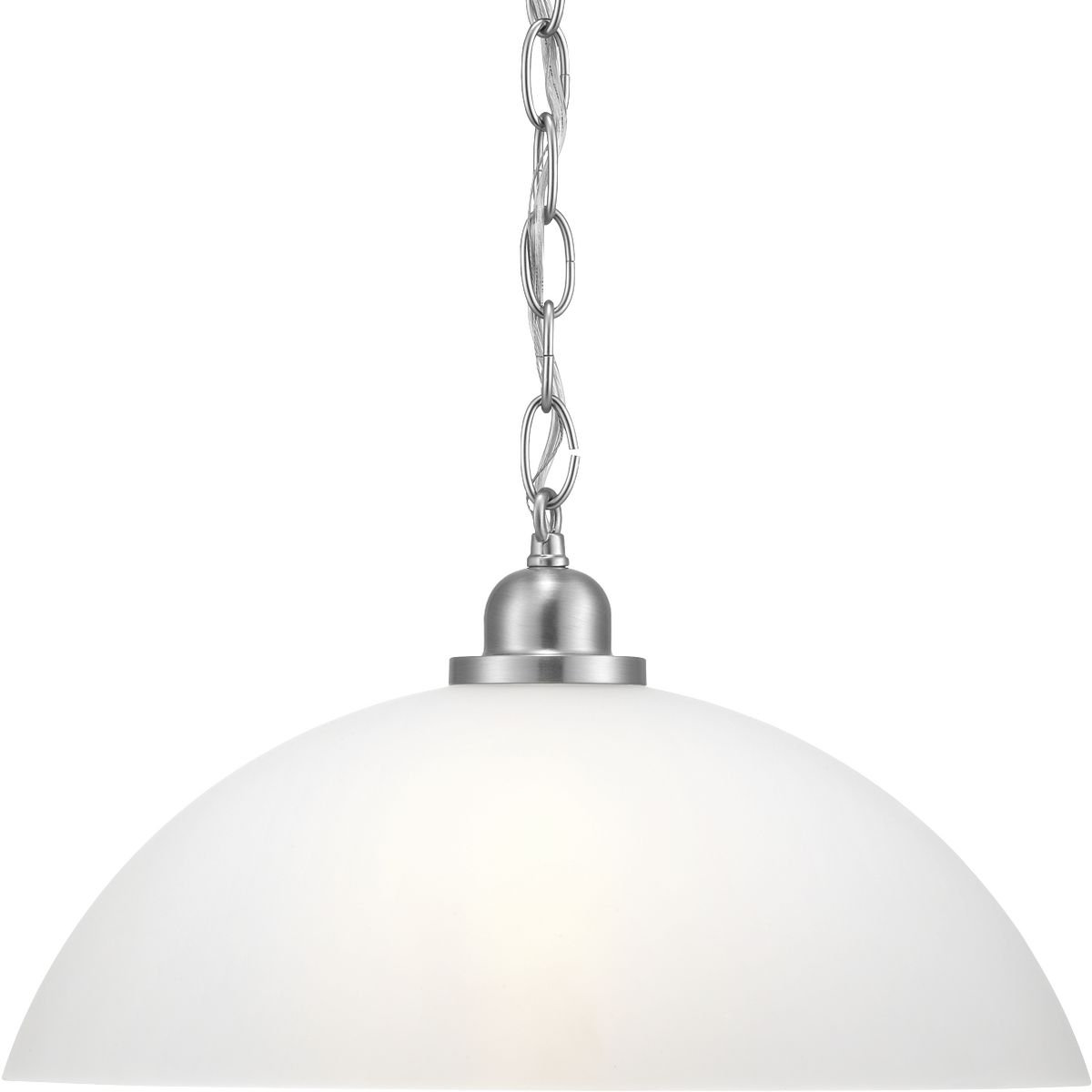 Ebern Designs Amari 1 - Light Single Pendant & Reviews | Wayfair