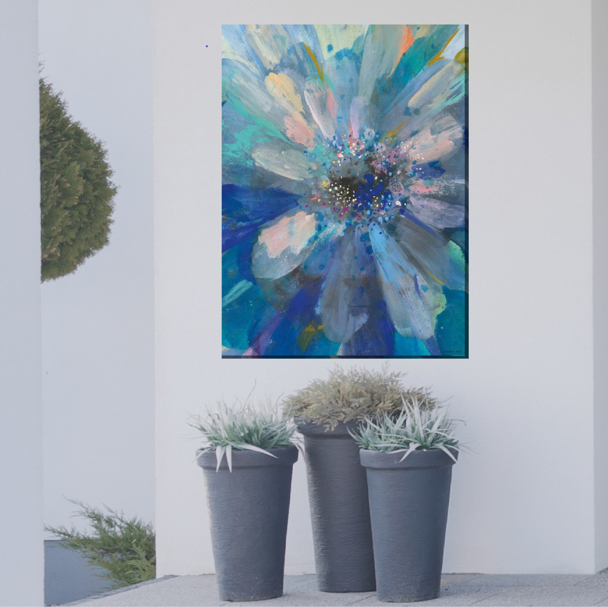 Red Barrel Studio® Shandi Outdoor Art | Wayfair