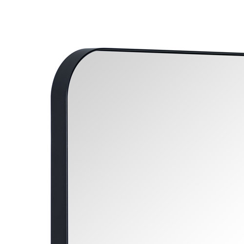 17 Stories Kengston Modern & Contemporary Rectangular Bathroom Vanity ...