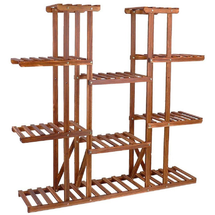 Lark Manor Large Multi-tier Plant Stand & Reviews | Wayfair